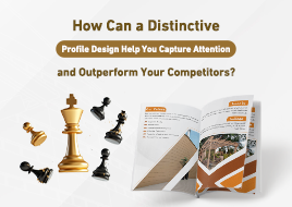 The Top 8 Strategies for a Designed Company Profile That Builds Trust ...